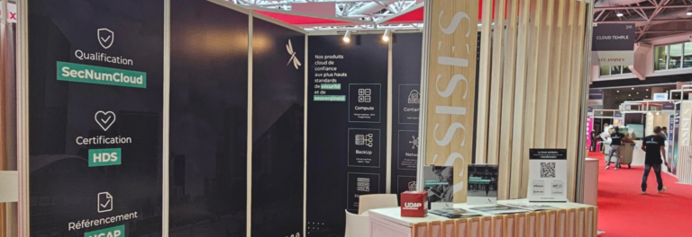 Cloud Temple at the 2023 Cybersecurity Conference - The trusted cloud